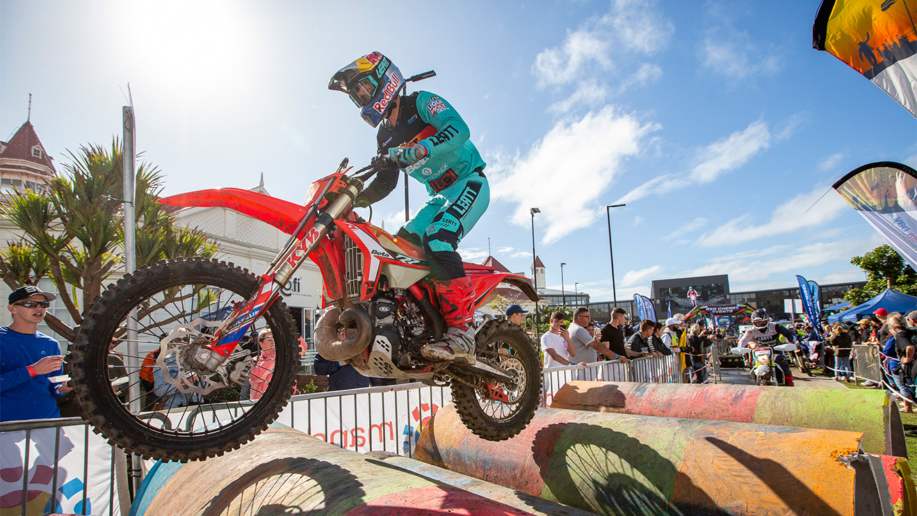 RCE partner with Leatt South Africa for 2024 and beyond | Red Cherry Events
