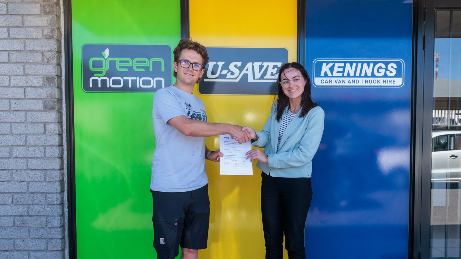 Green Motion announced as the Official Logistics Partner of Red Cherry ...